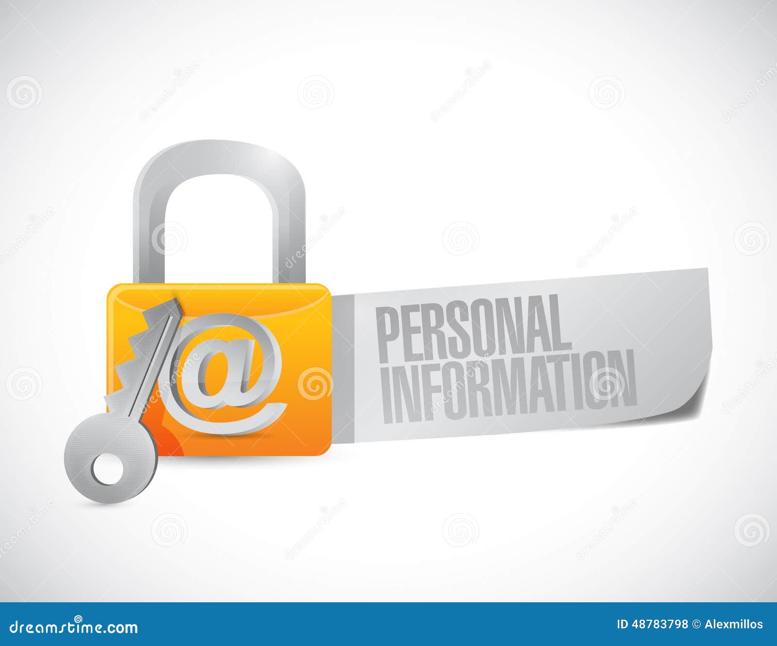 Personal, Information, Location, Man Icon. Simple Line, Outline Vector ...