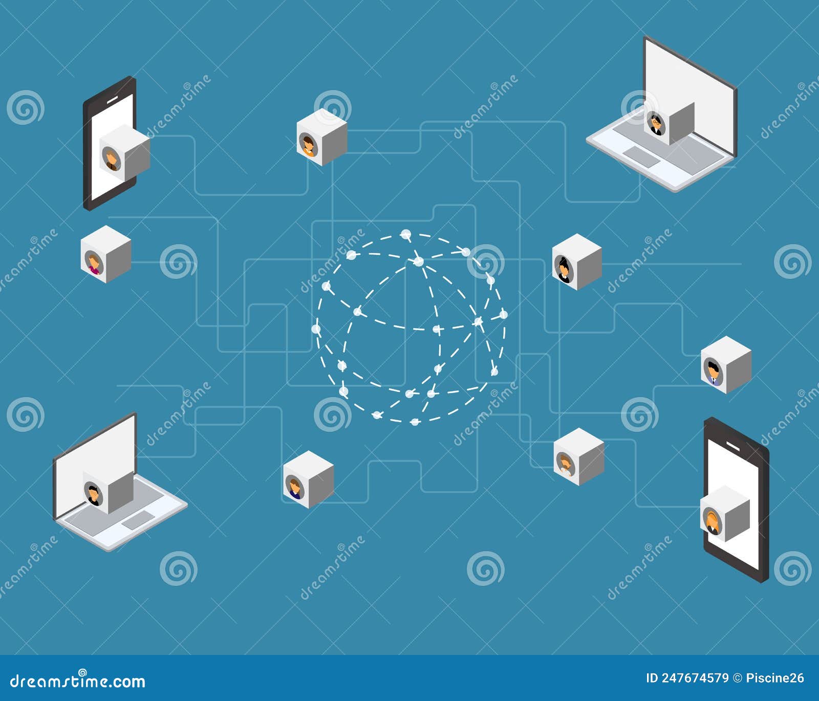 Personal Information is Transmitted Everywhere from Search Engine ...