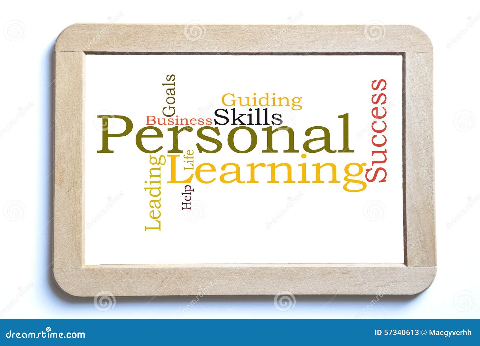 Personal learning stock image. Image of leading, help - 57340613