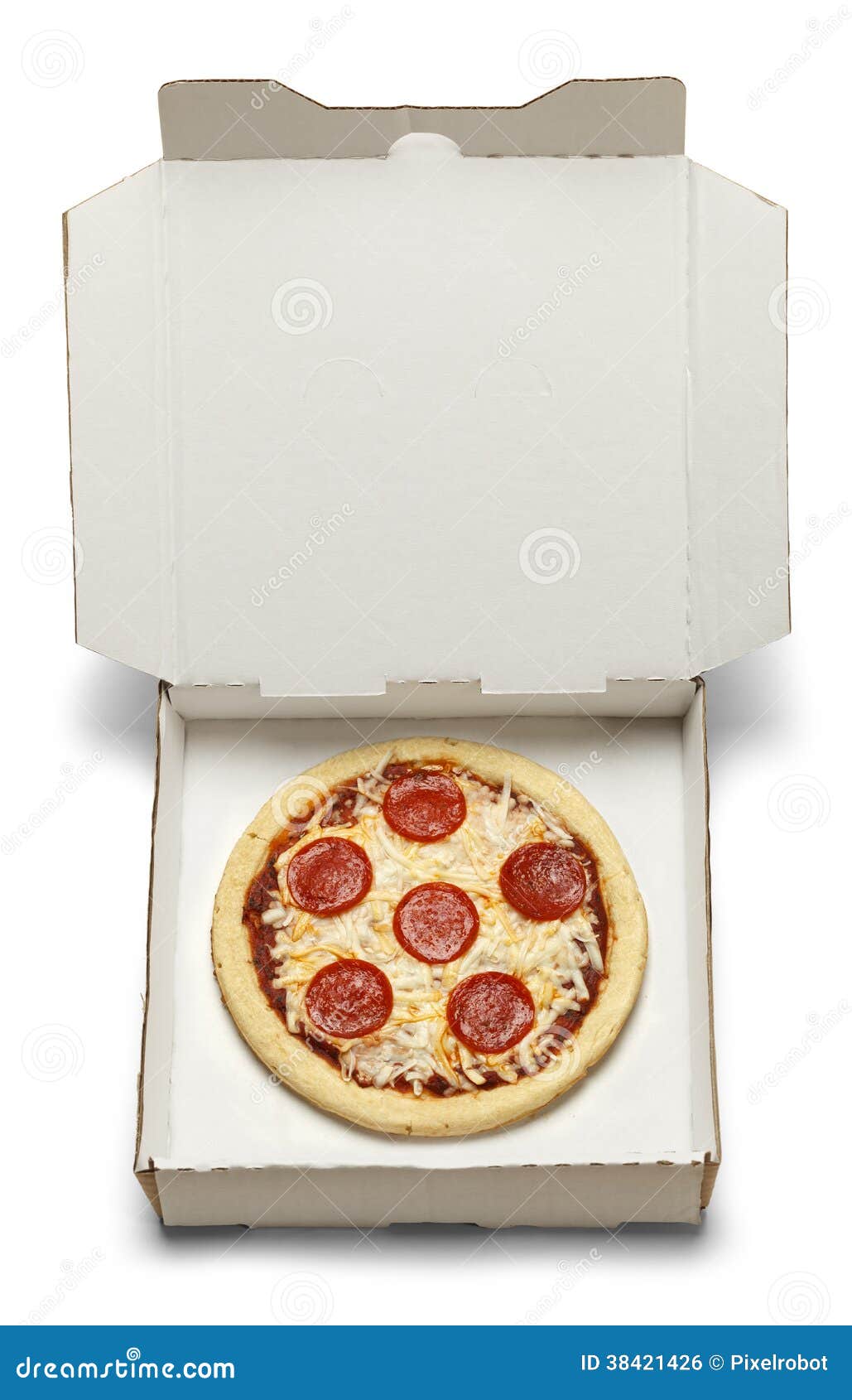 Personal Pizza stock photo. Image of focus, angle, dinner - 38421426