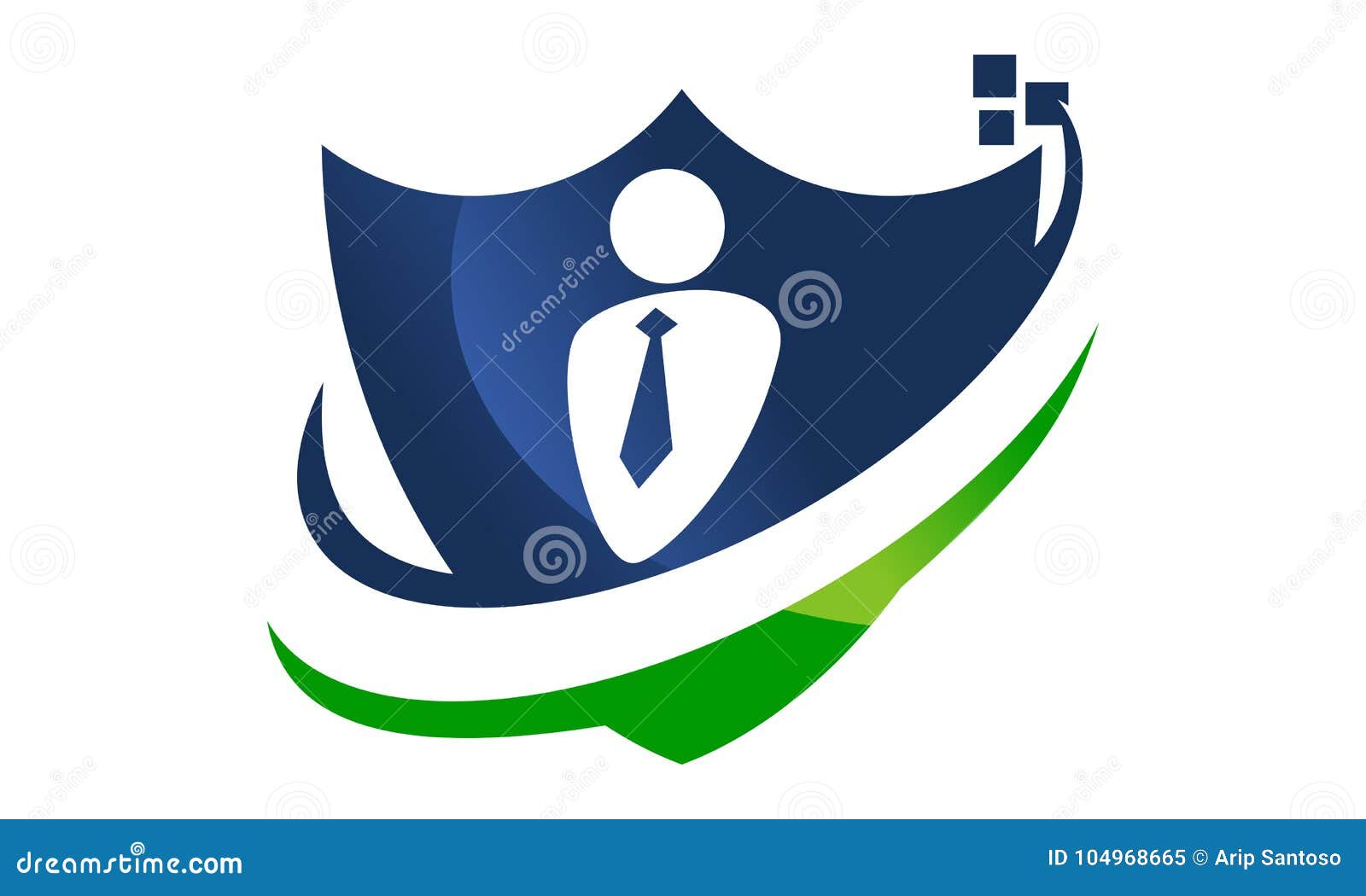 Personal Protection Template Stock Vector - Illustration of guards ...