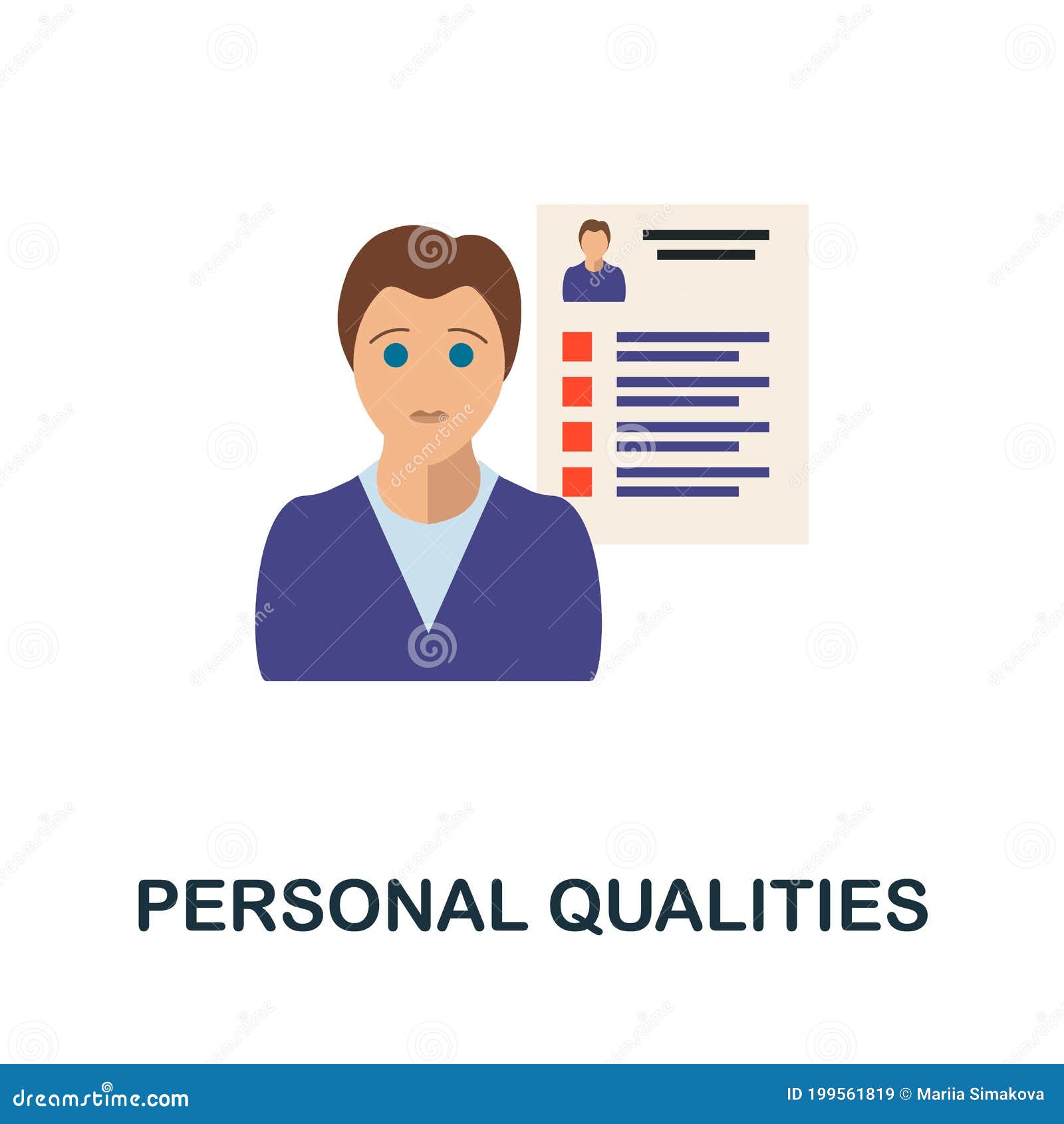 Personal Qualities, Self Awareness, Positive And Negative Emotions ...