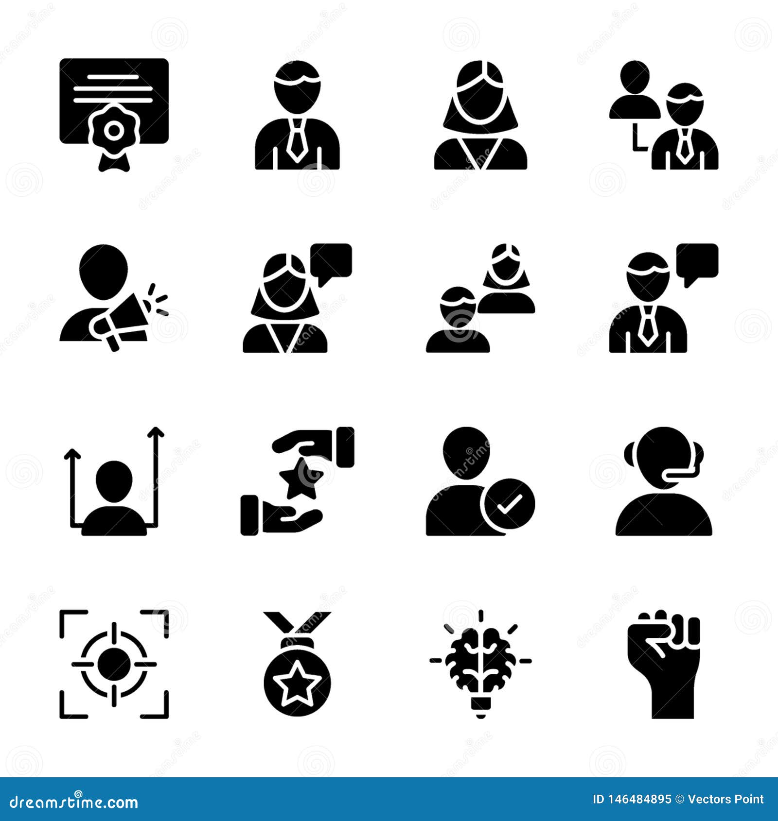 3d Employee Empowerment Flow Chart Stock Illustration | CartoonDealer ...