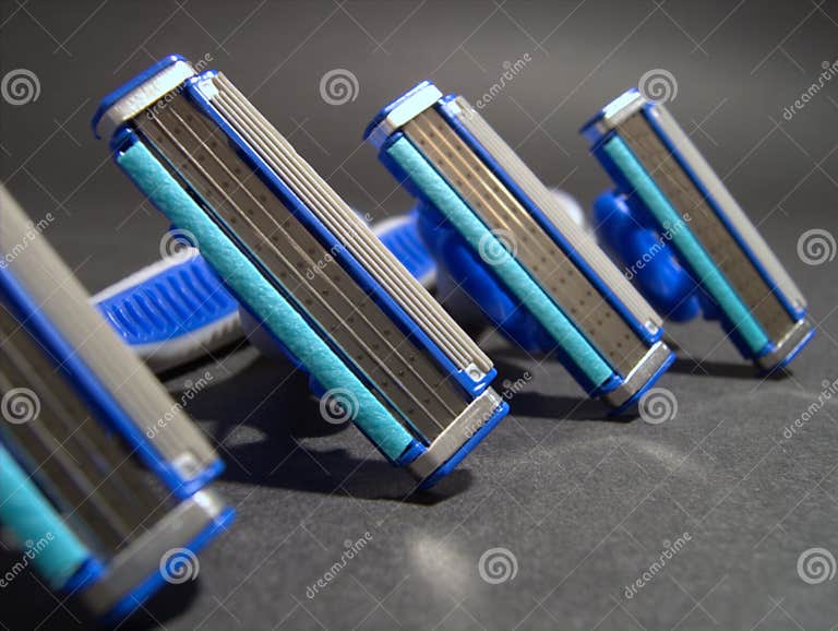 Personal Razors stock photo. Image of blade, personal - 1672212