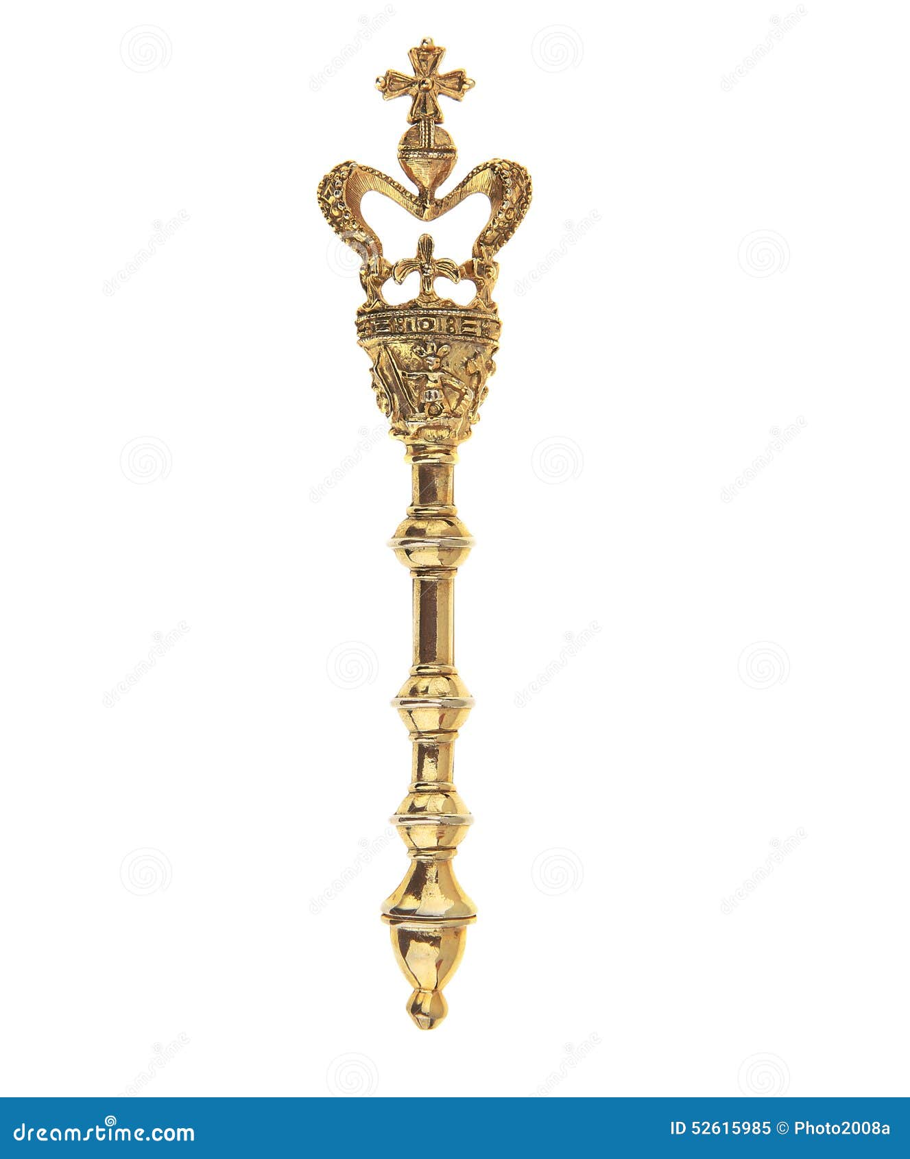 Personal Real Del Cetro De La Corona Imagen de archivo - Imagen de ...