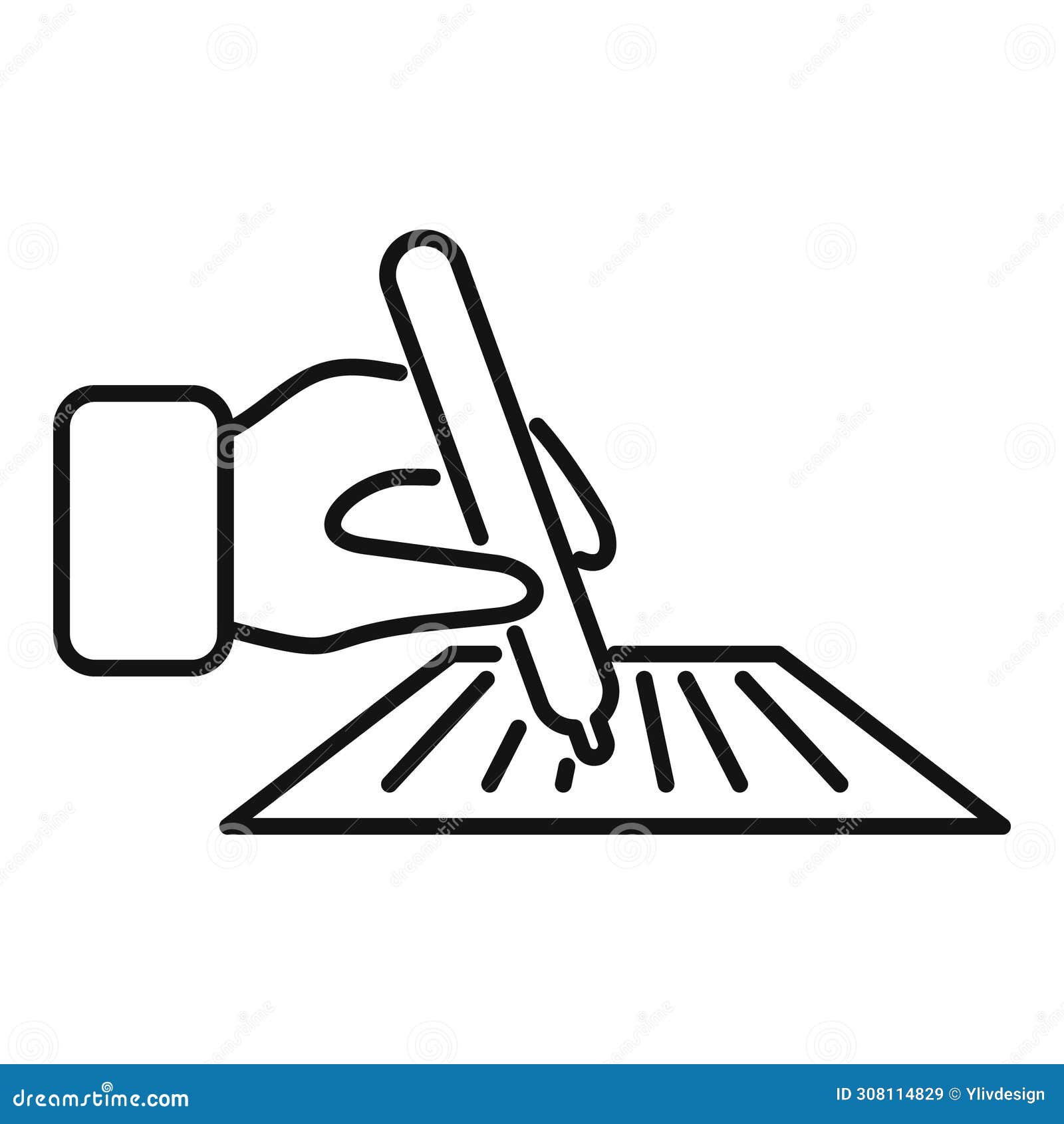 Personal Signature Autograph Collection Cartoon Vector | CartoonDealer ...