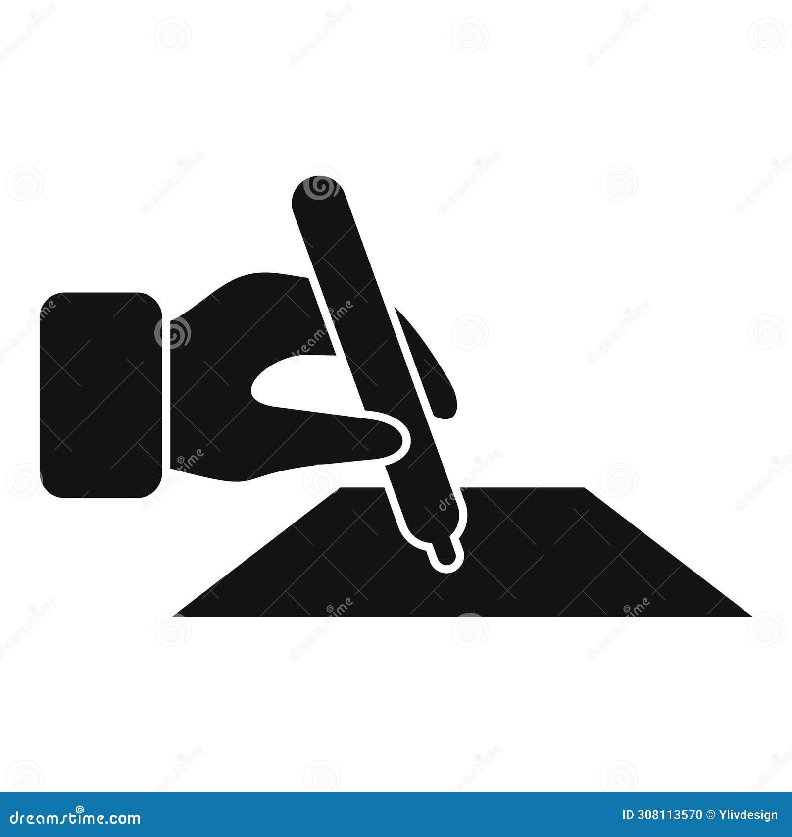 Personal Signature Autograph Collection Cartoon Vector | CartoonDealer ...