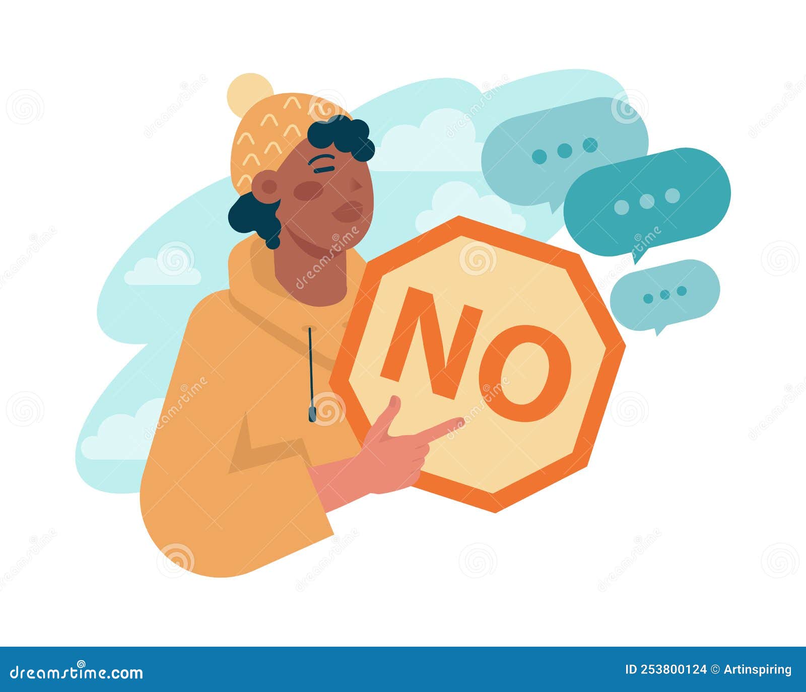 Proxemics Cartoons, Illustrations & Vector Stock Images - 22 Pictures ...