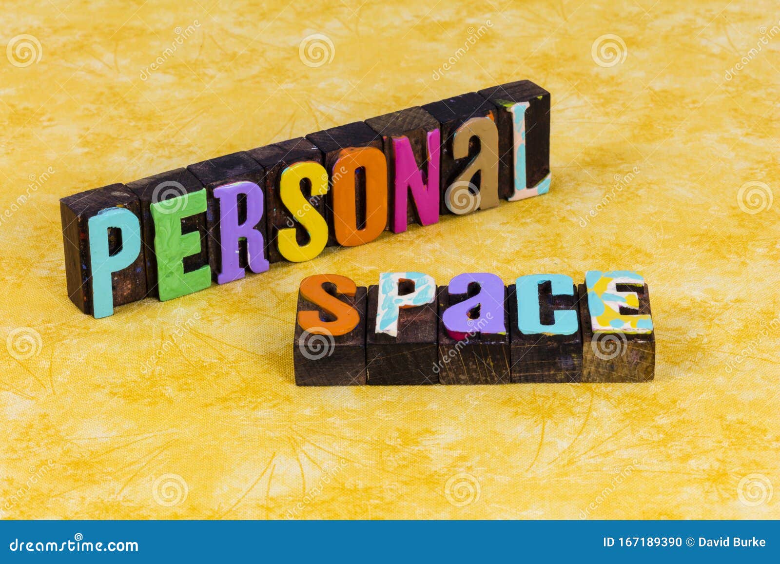 Personal Space Emotion Feeling Area Comfort Zone Work Body Language ...