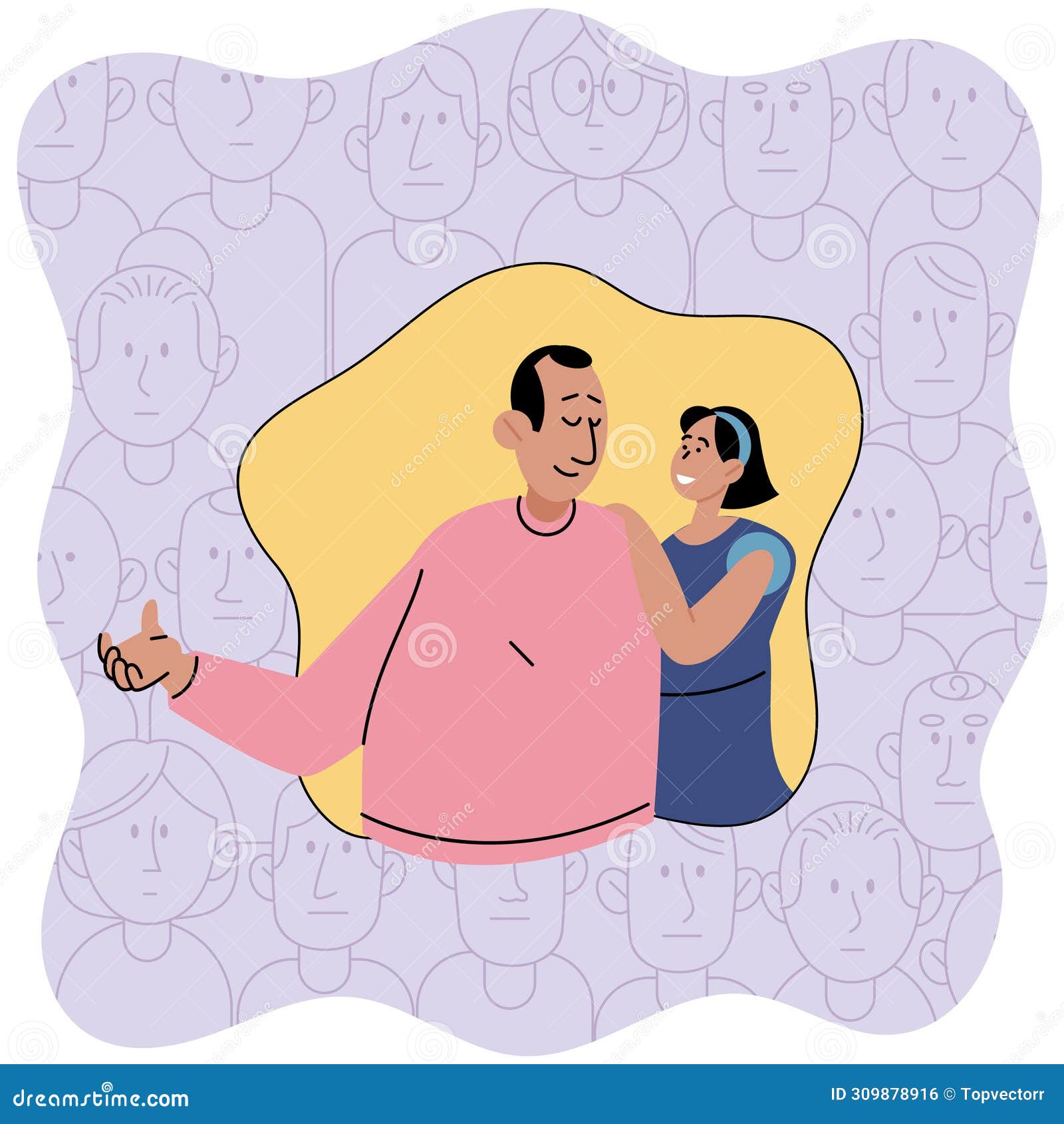 Personal Space. Respecting Personal Boundaries and Space Contributes To ...