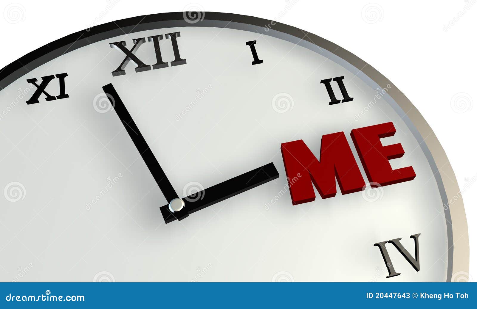 Personal Time stock illustration. Illustration of pursuit - 20447643