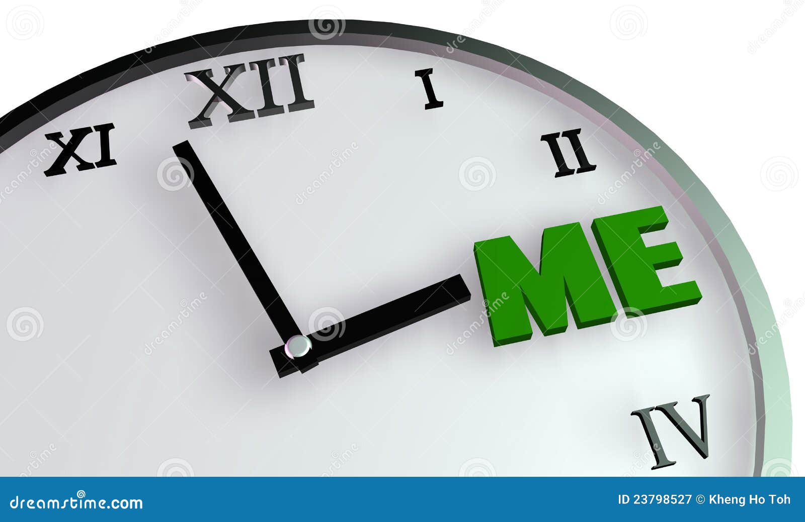 Personal Time Tracking App Smartphone Interface Vector Template. Mobile ...