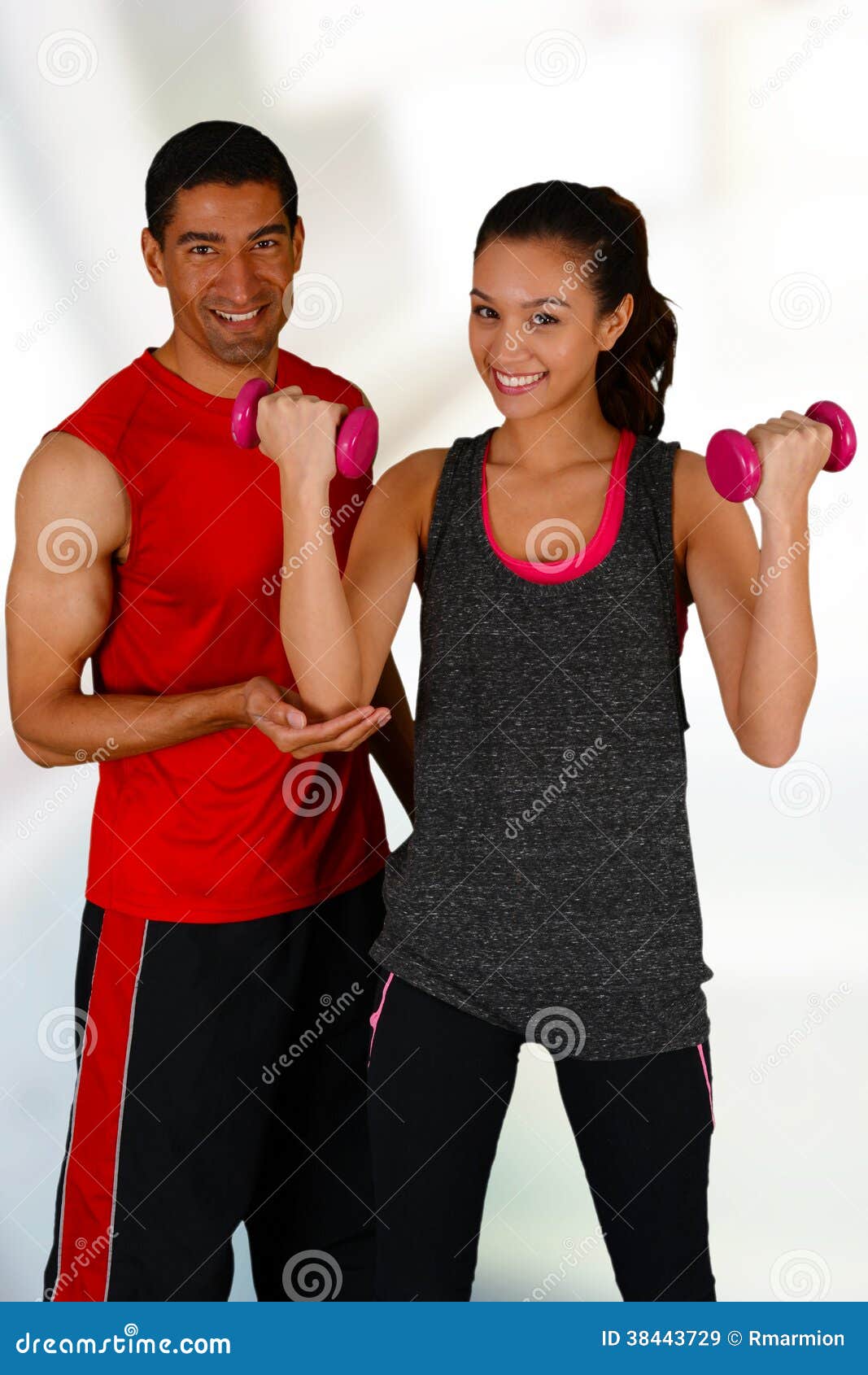 Personal Training stock image. Image of healthy, fitness - 38443729