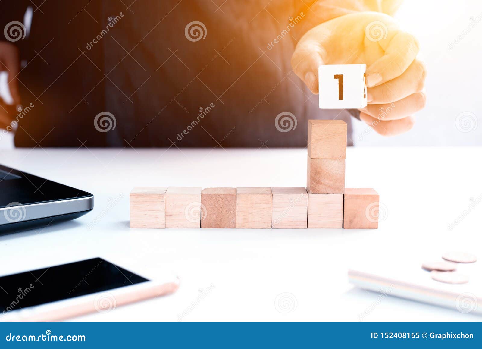 Personal Transformation for Successful Concept. Business Development ...