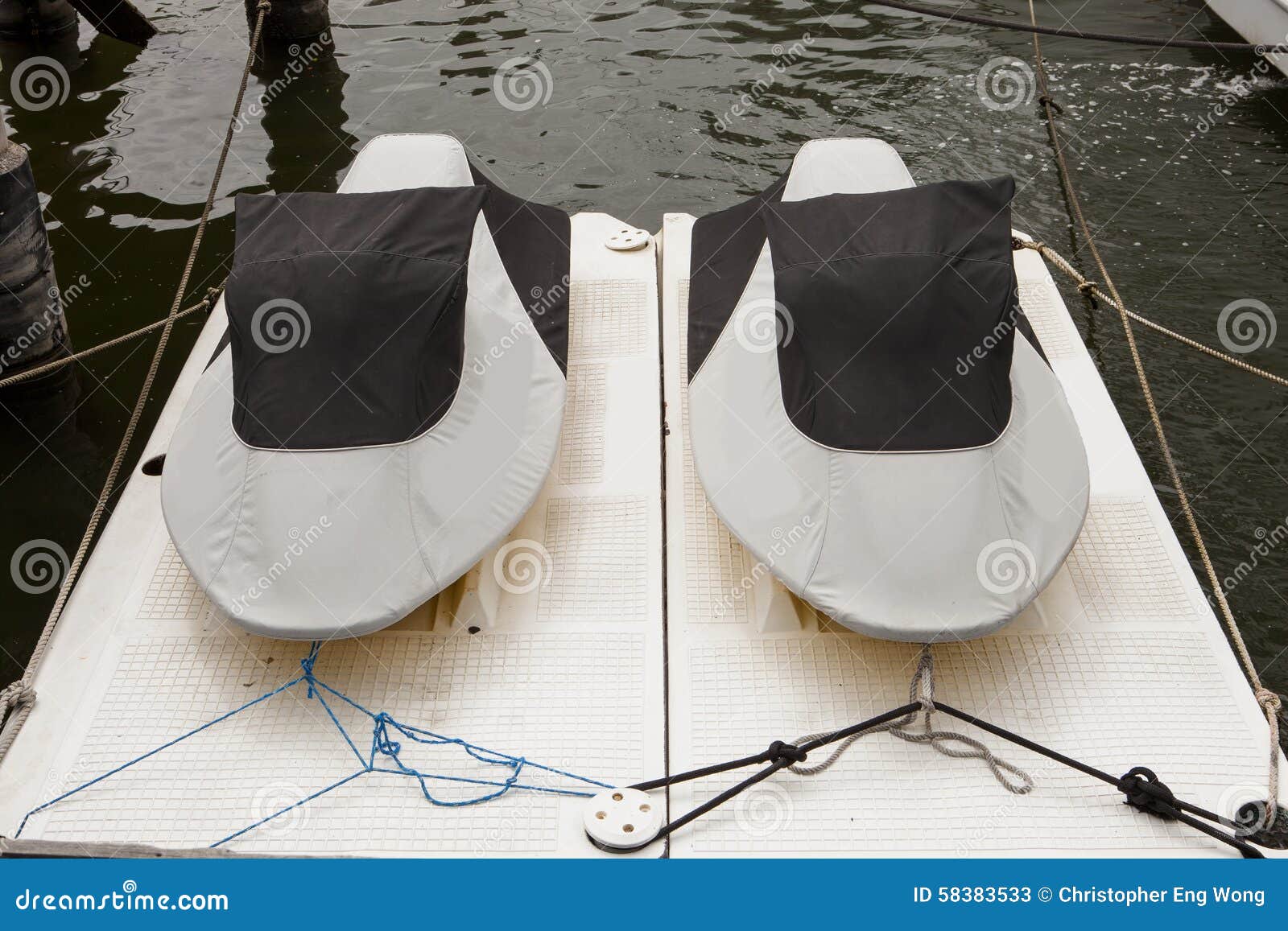 Personal Watercraft stock image. Image of runner, bike - 58383533