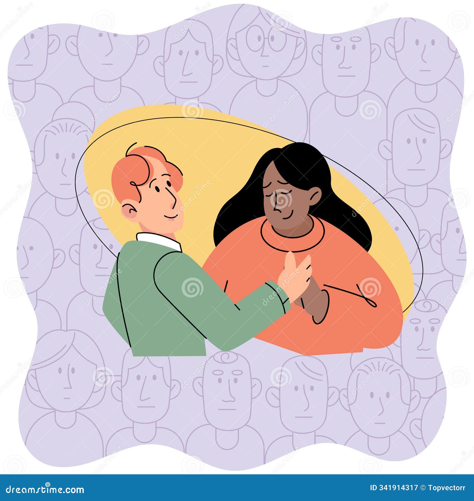 Personal Zone. Conformity Restricts Personal Growth And Stifles ...