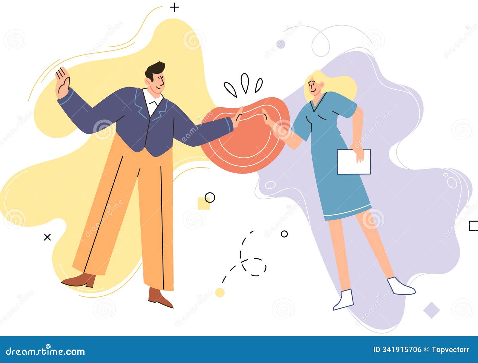 Personal Zone. Feeling Safe And Protected Fosters Personal Well Being ...