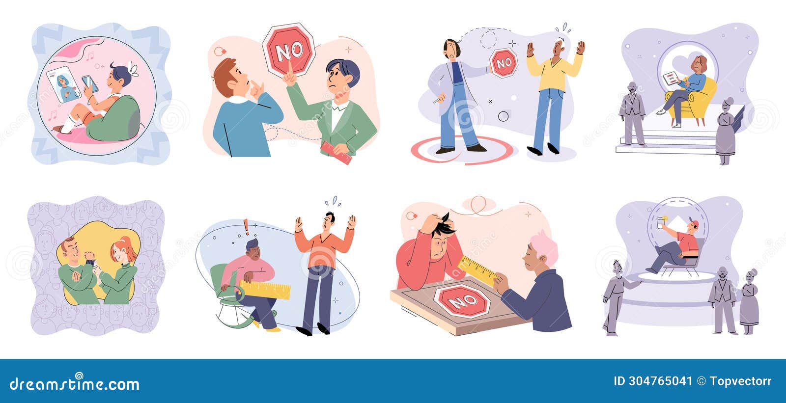 Personal Zone. Feeling Comfortable in Our Personal Space is Essential ...