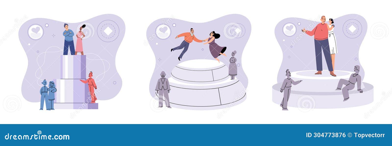 Personal Zone. Establishing Personal Boundaries Is Essential For Self ...