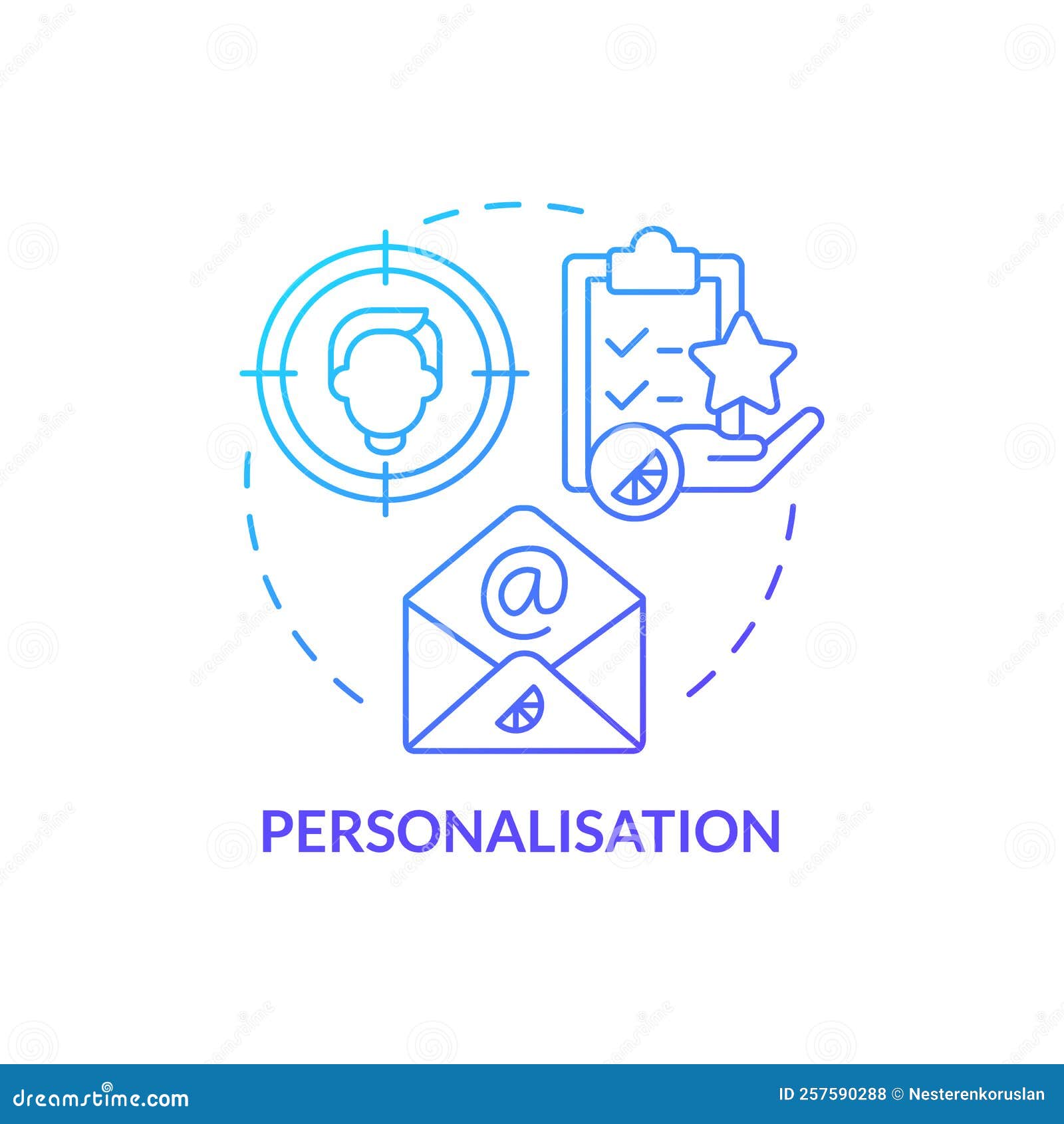 Personalisation Cartoons, Illustrations & Vector Stock Images - 319 ...