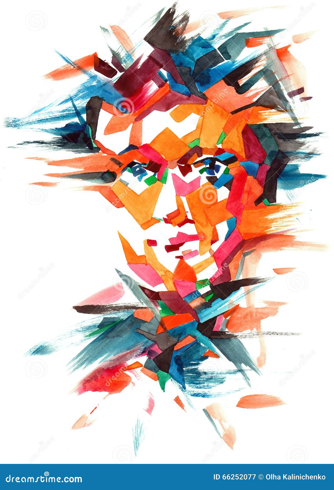 Personality Royalty-Free Stock Photography | CartoonDealer.com #66252077