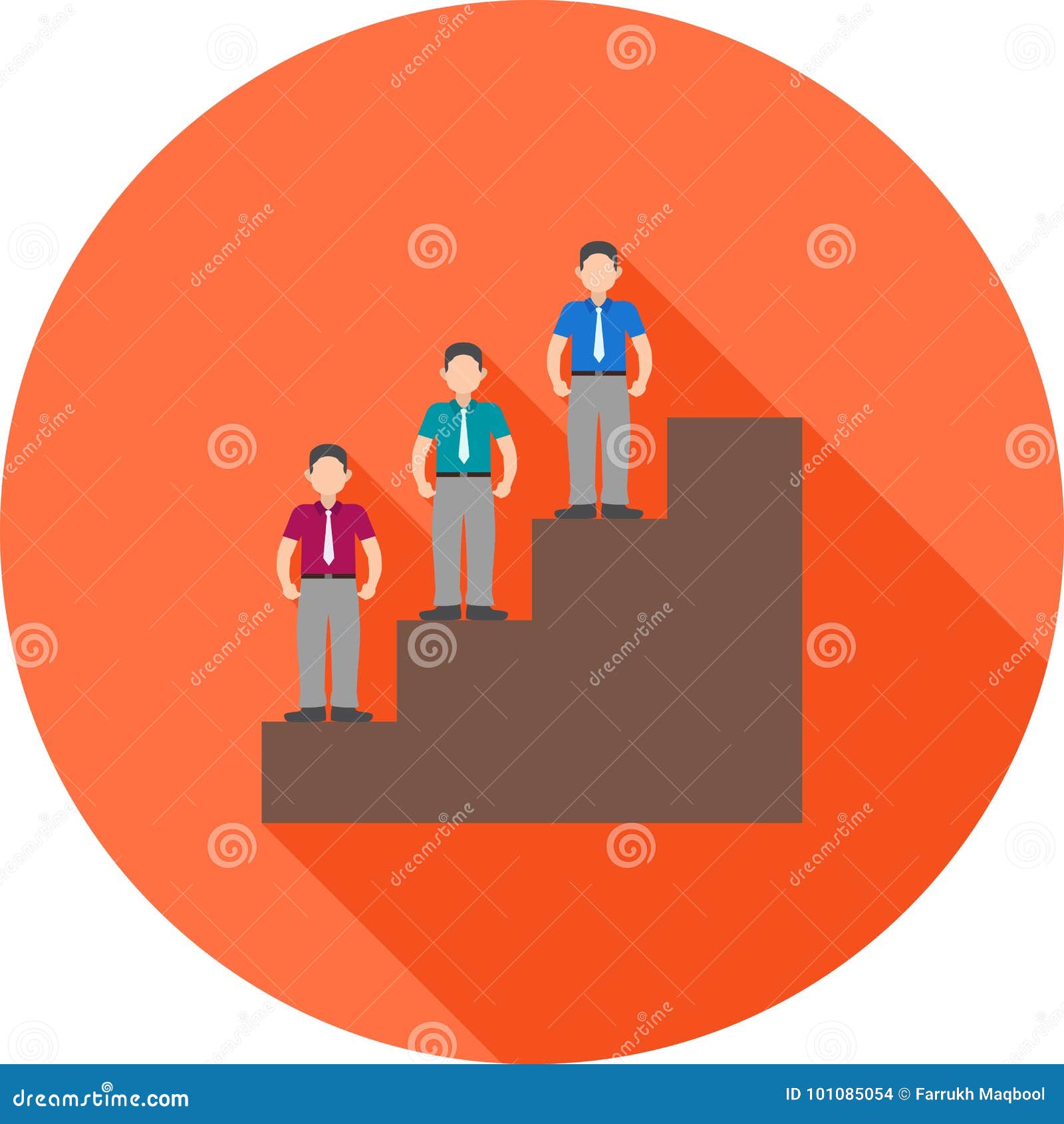 Personality Development stock vector. Illustration of concept - 101085054