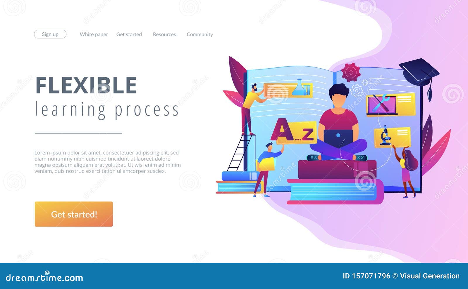 Student Centered Education, Knowledge Gaining, Remote Graduation. Bite ...