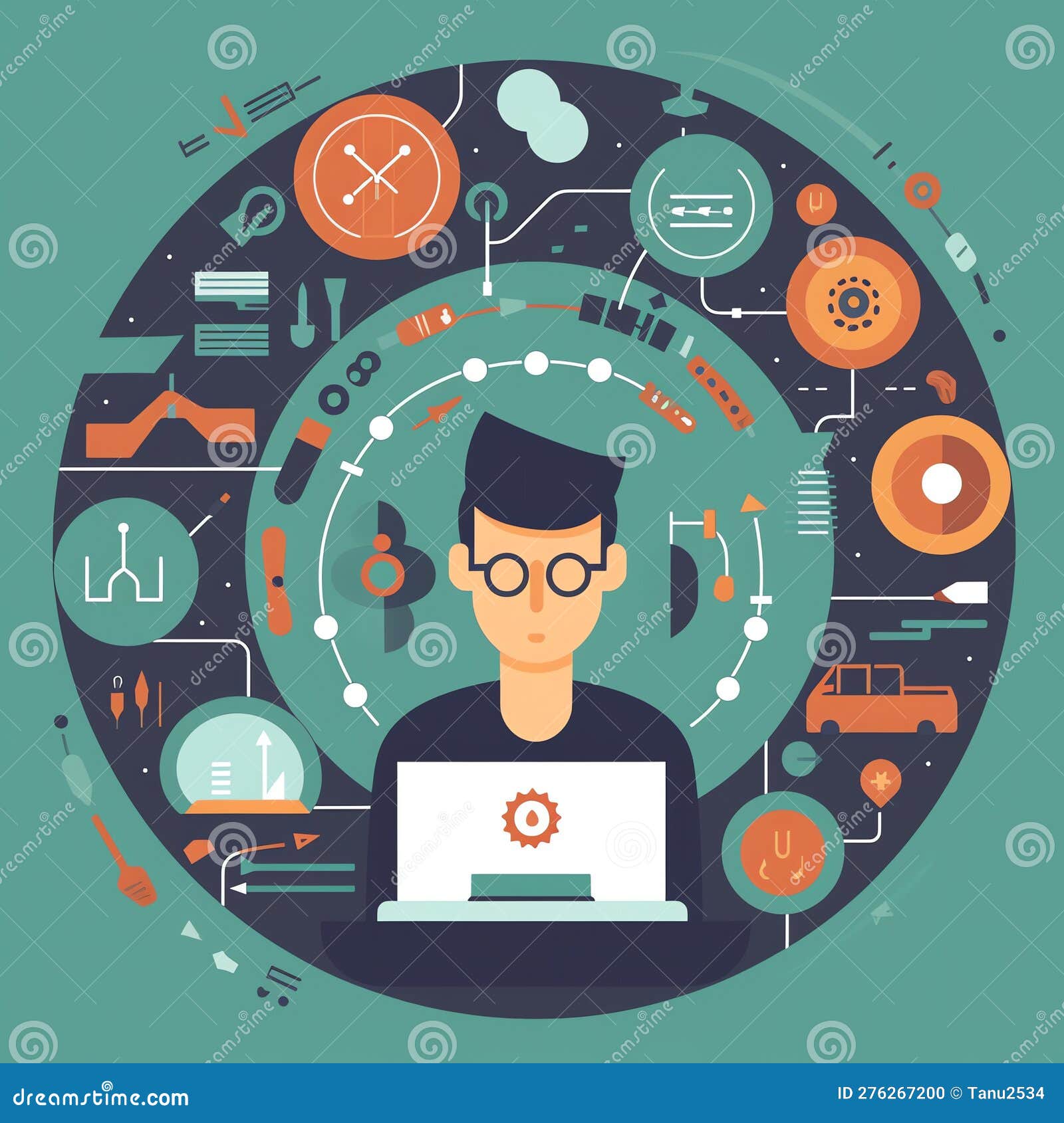 Personalized Learning: Students Access Customized Learning Content and ...