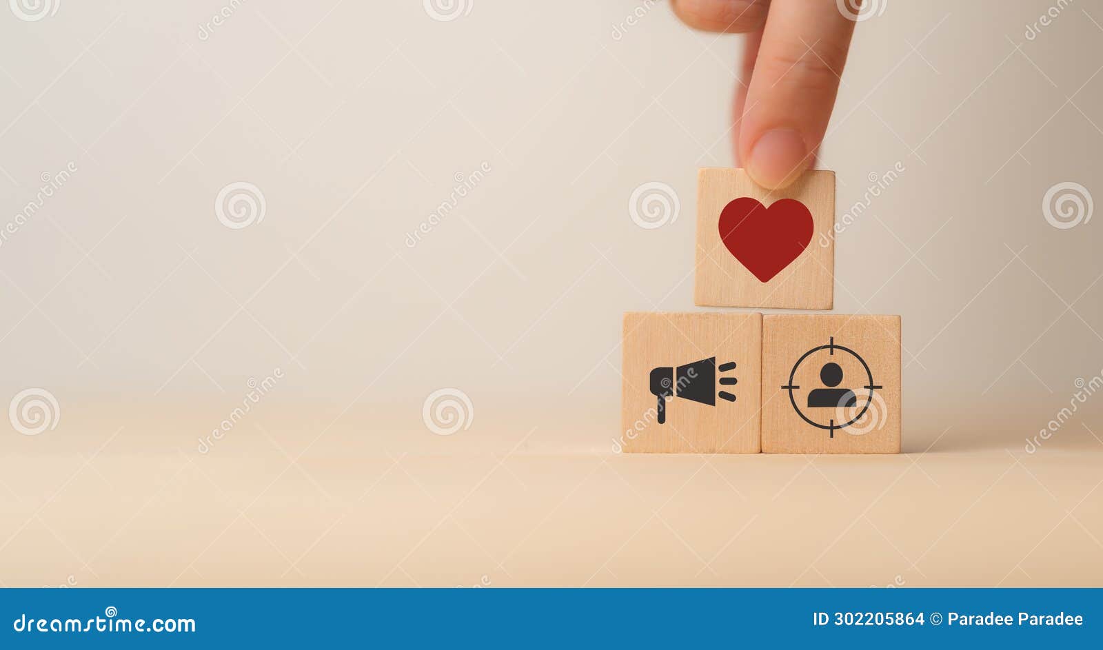 Personalized Marketing Strategy Concept. Customer Insights Analysis for ...