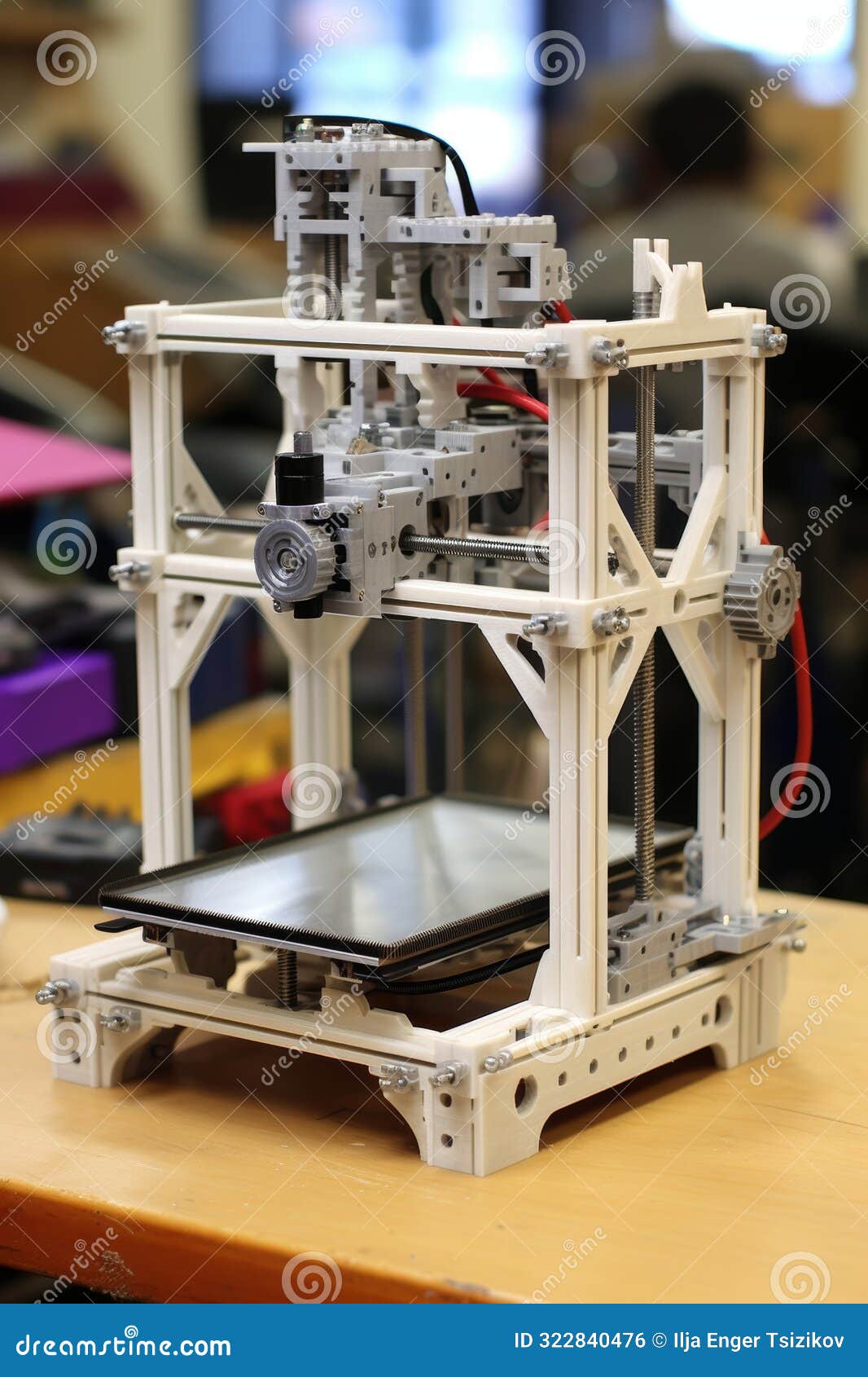 Personalized Toy Production Cnc Machine Demonstrating Customization ...