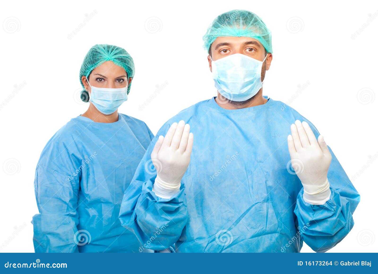 Personas de los cirujanos foto de archivo. Imagen de cirujanos - 16173264