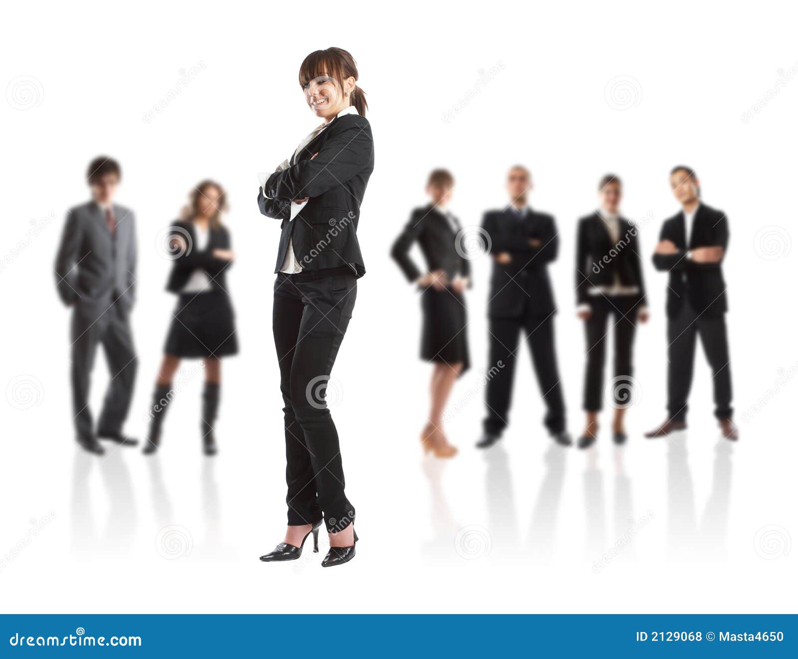 Personas ideales foto de archivo. Imagen de empresarios - 2129068