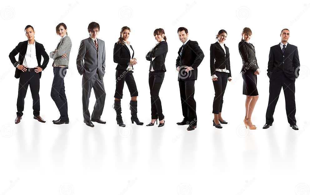 Personas ideales imagen de archivo. Imagen de aislado - 3142359