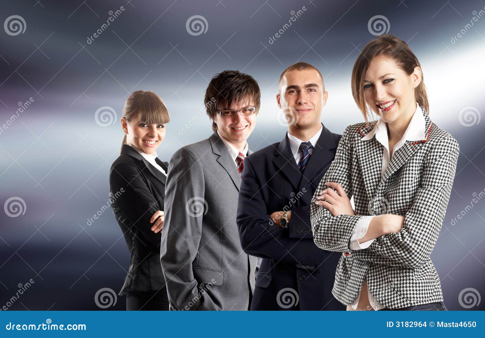 Personas ideales foto de archivo. Imagen de empresario - 3182964