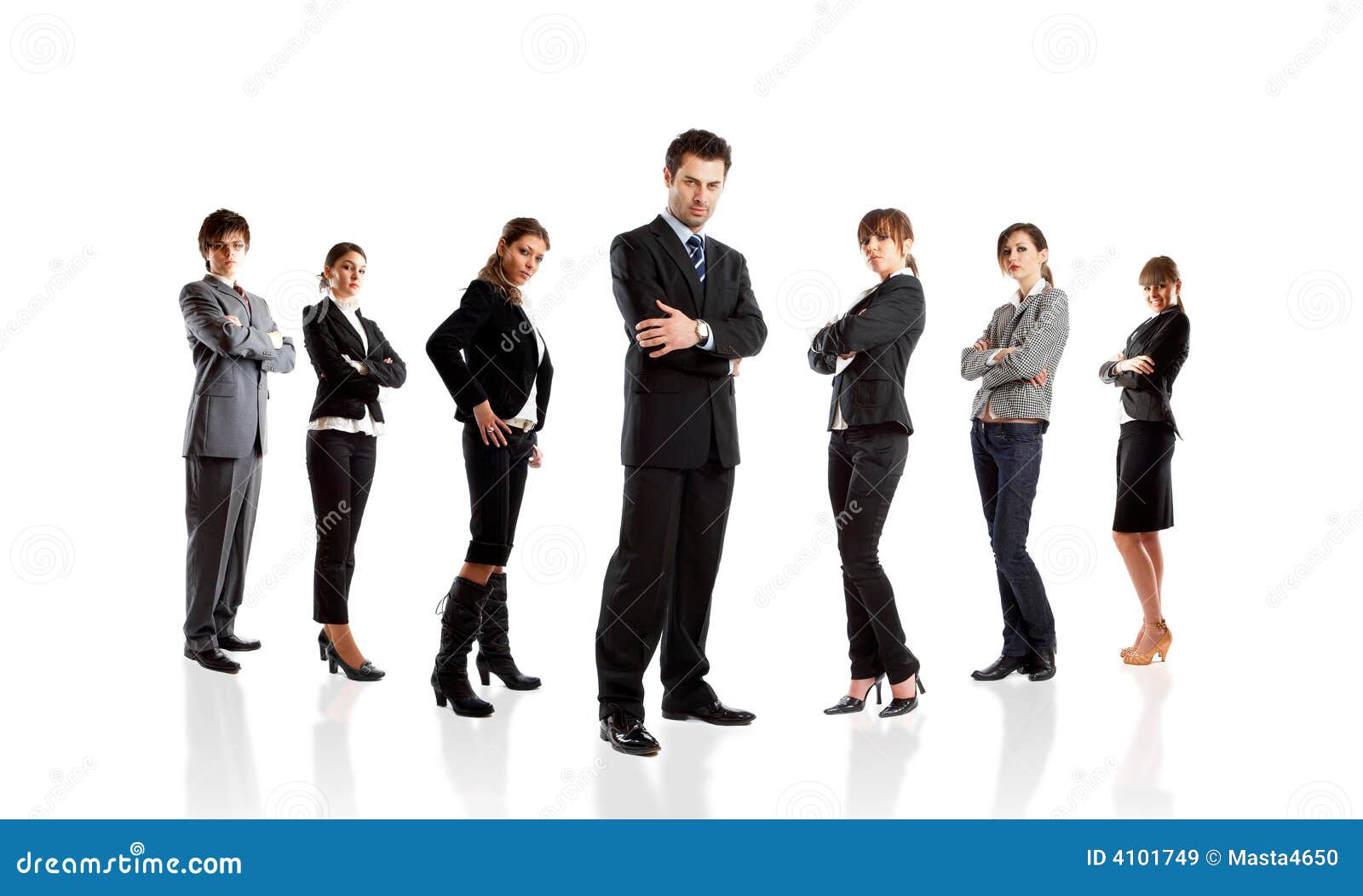 Personas ideales imagen de archivo. Imagen de alegre, hombres - 4101749