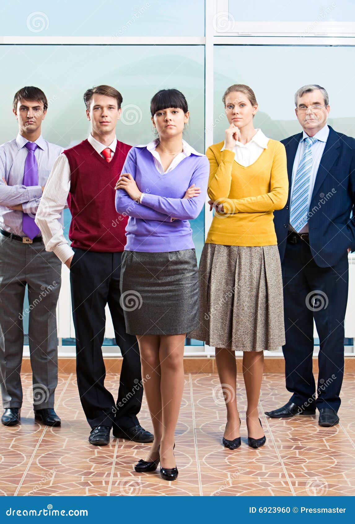 Personeel stock foto. Image of zaken, beheer, kraag, collectief - 6923960