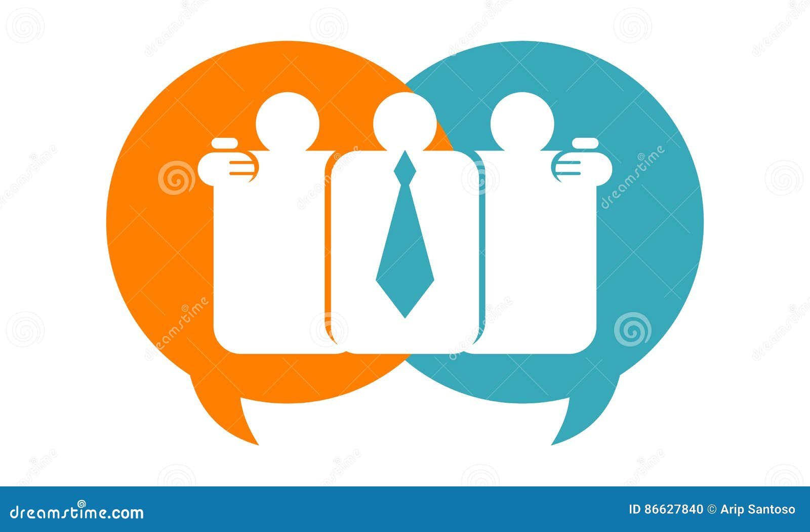 Personeels Deskundige Oplossingen Vector Illustratie - Illustration of ...