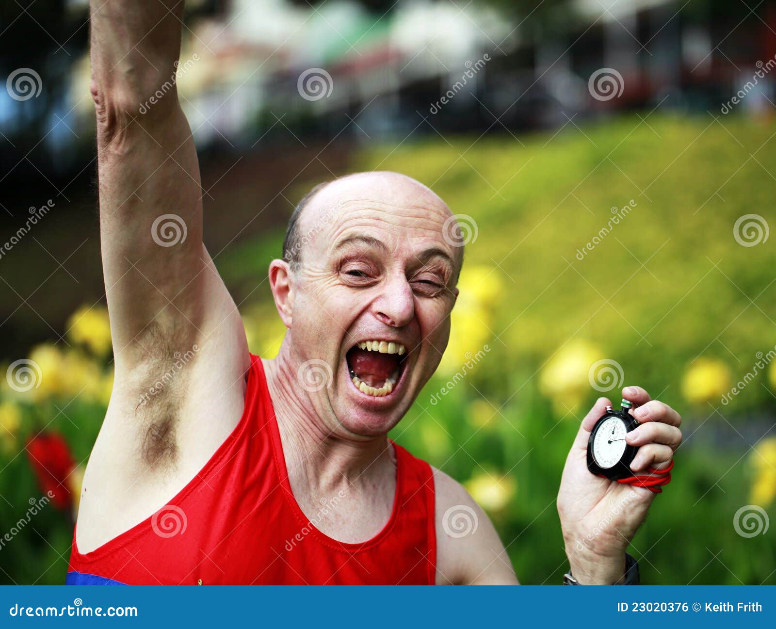 Personel Best stock photo. Image of competitive, caucasian - 23020376