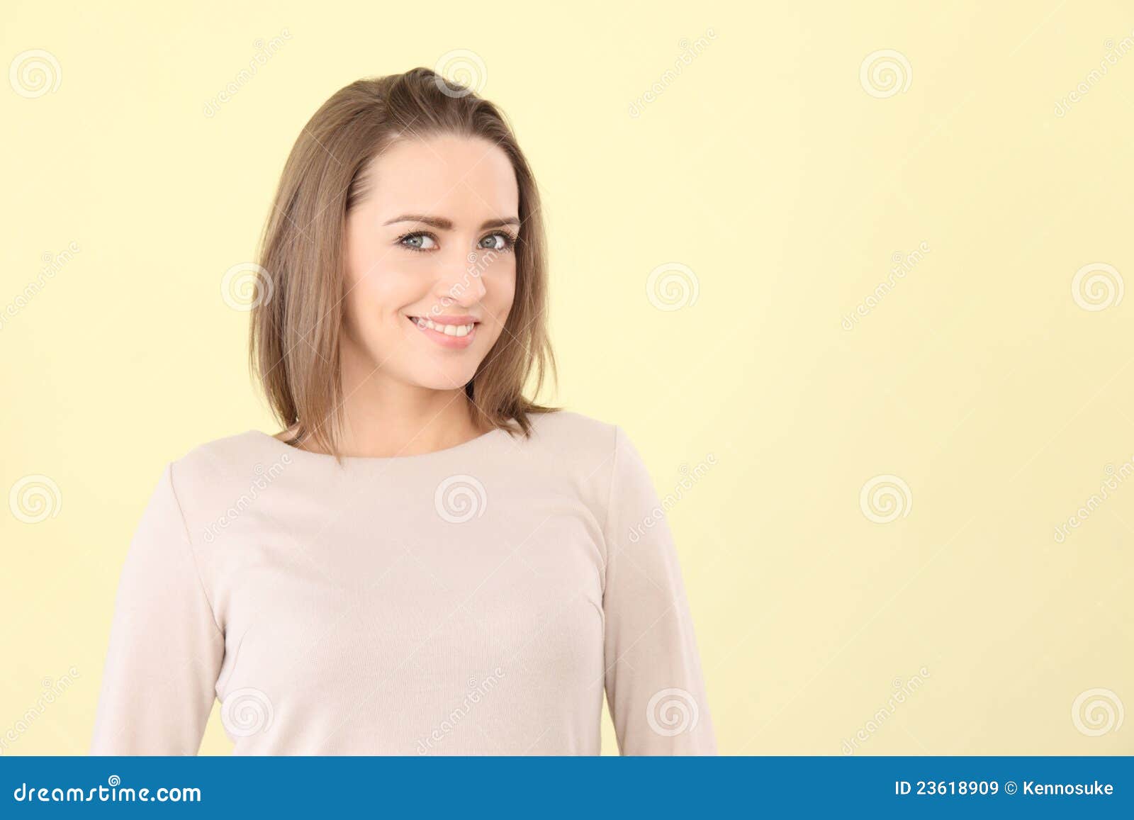 Personne Avec Le Sourire Grand Image stock - Image du adulte, rire ...