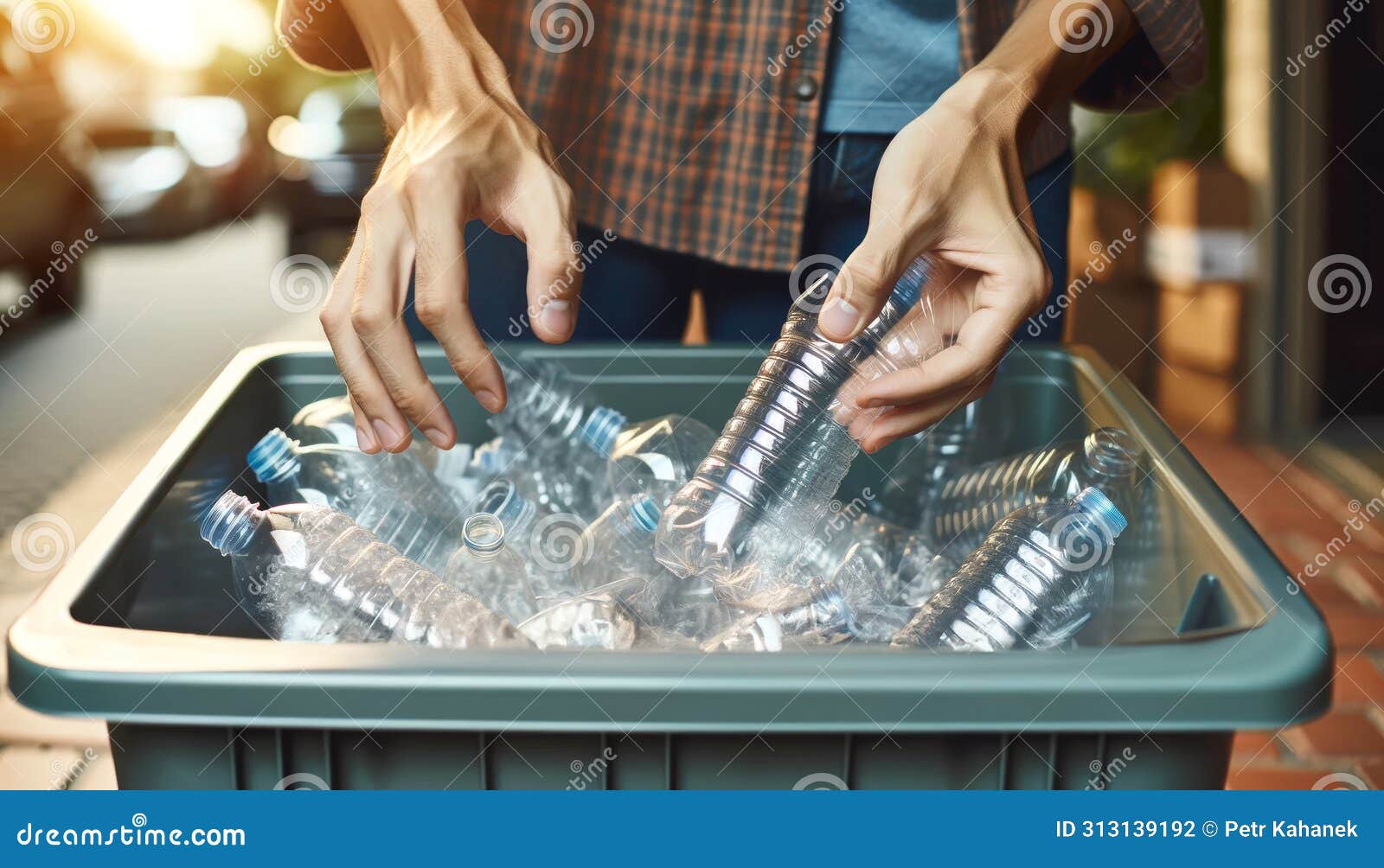 The Contribution Of Plastic Bottles And Waste To Water Pollution: An ...