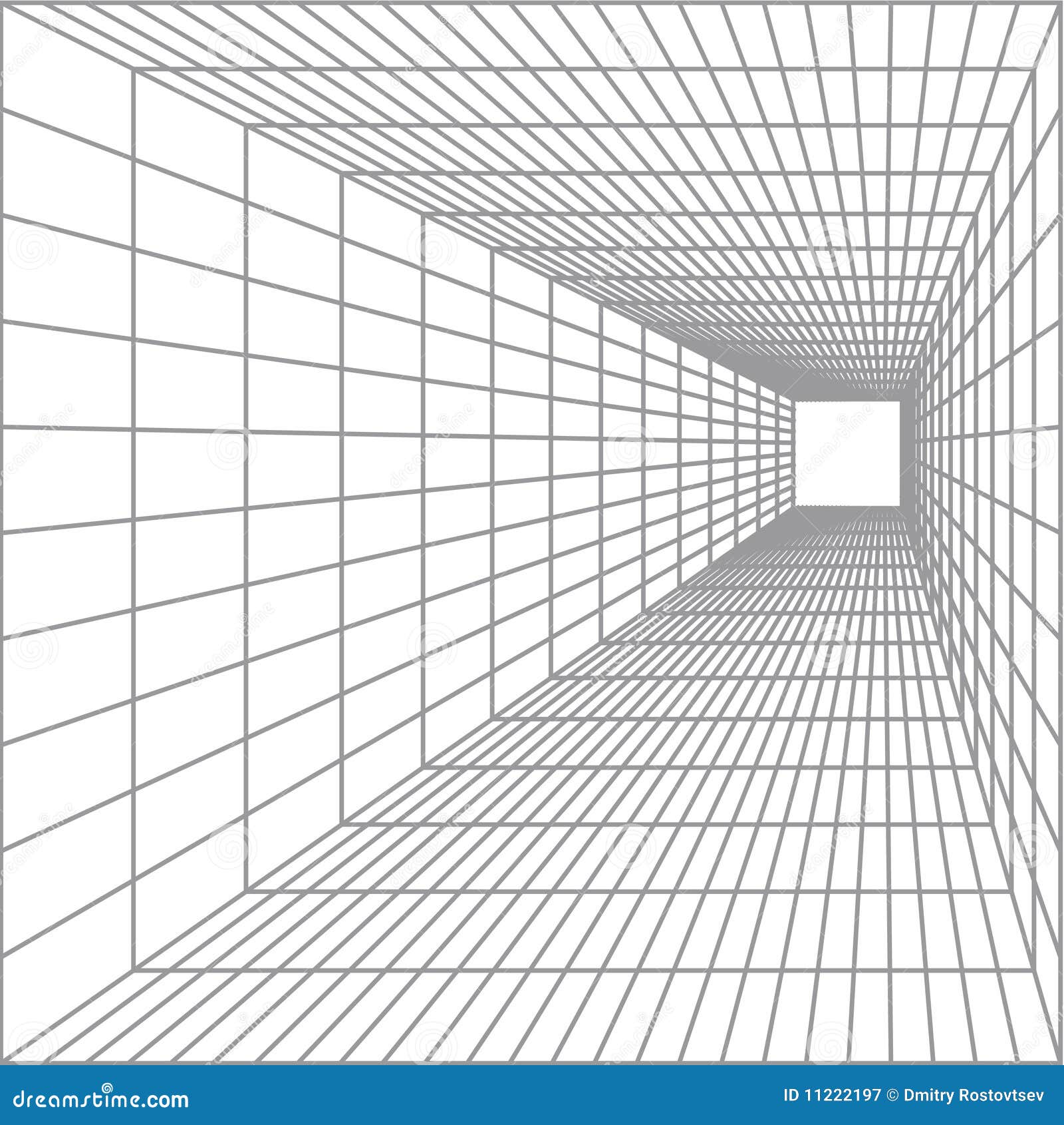 Perspective stock vector. Illustration of perspective - 11222197