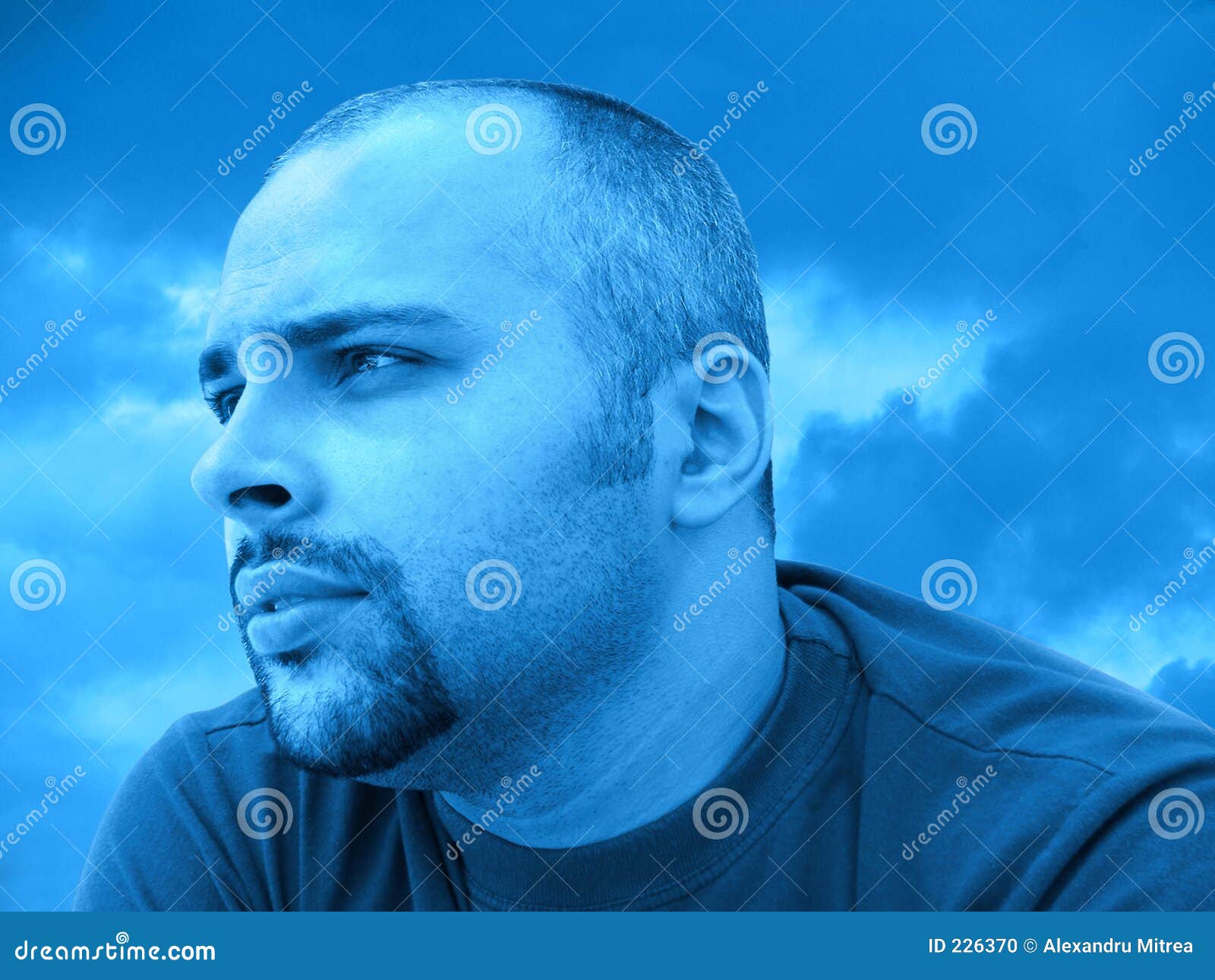 Perspective stock photo. Image of people, wanting, white - 226370