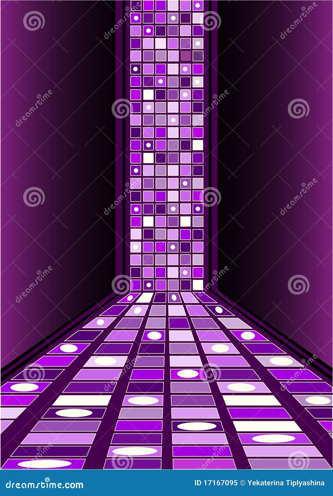 Perspective background stock vector. Illustration of design - 17167095