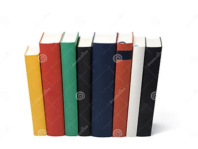 Perspective books stock photo. Image of color, university - 6397822