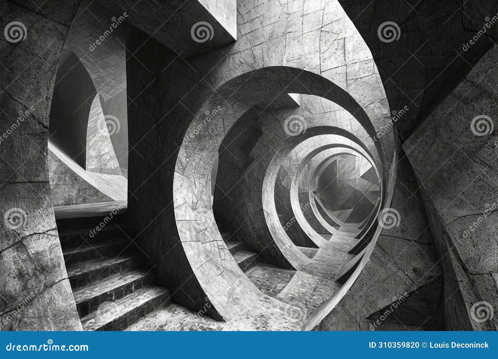 Perspective Clash stock illustration. Illustration of dimension - 310359820