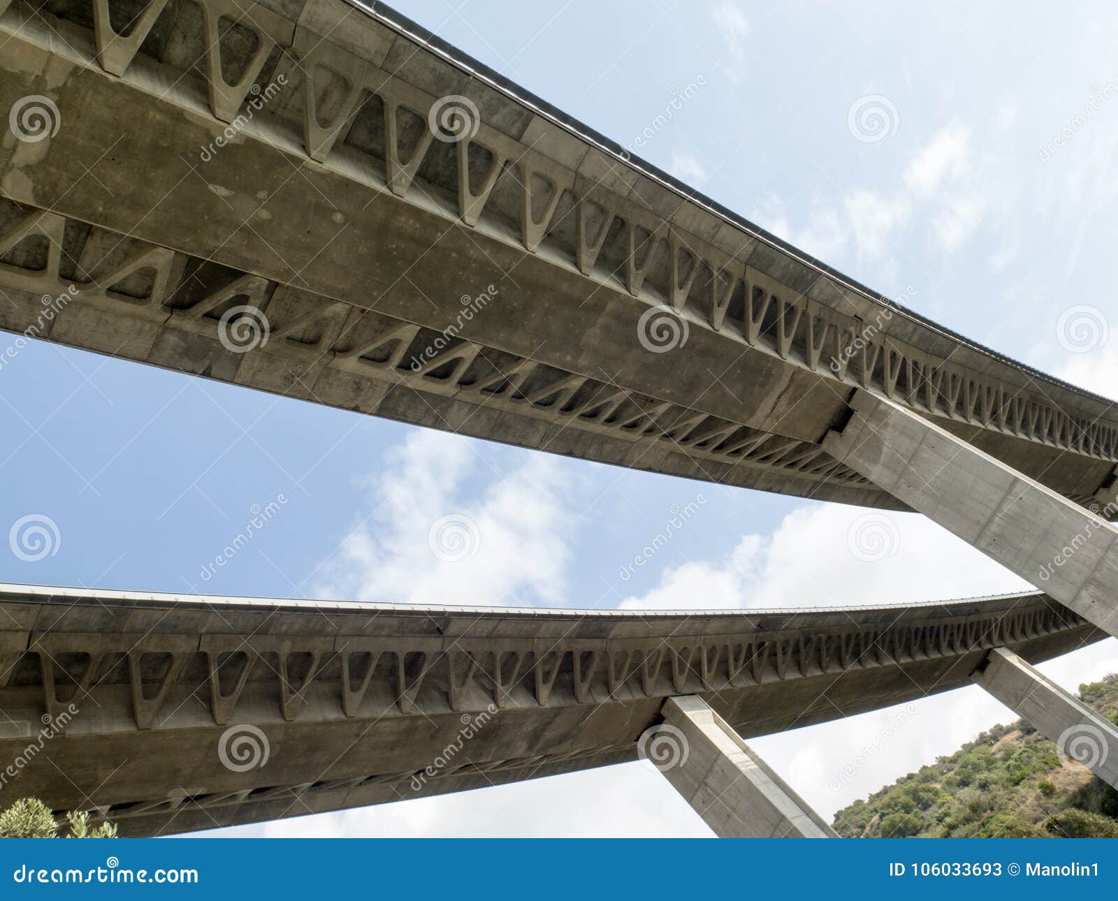 Reinforced Concrete Bridge