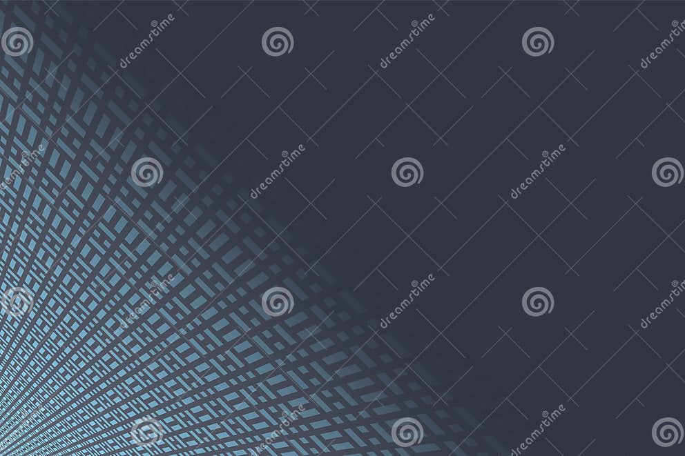 Perspective Geometric Pattern Background. Stock Vector - Illustration ...