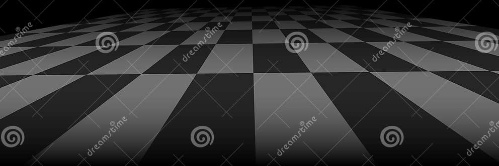 A Perspective Grid. Background of Receding Dark and Light Rectangles ...