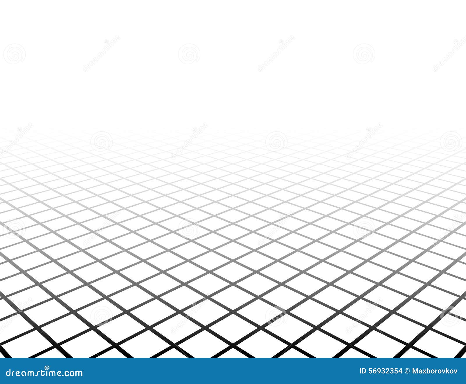 Perspective grid surface stock vector. Illustration of modern - 56932354