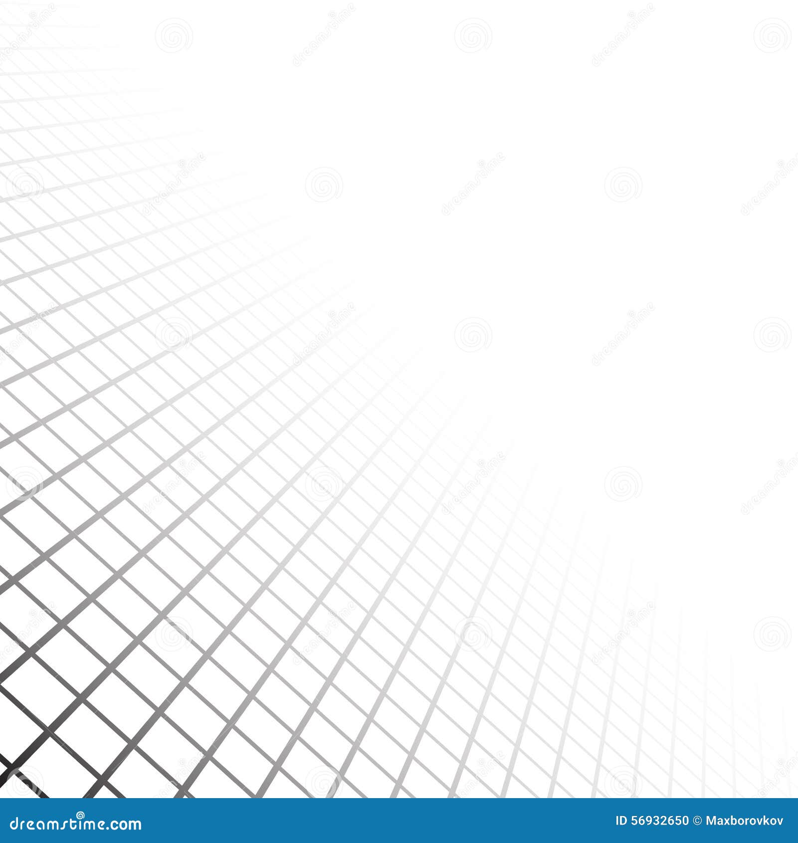 Perspective grid surface stock vector. Illustration of frame - 56932650